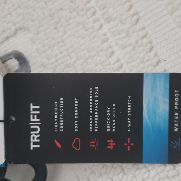 Tru/fit | Shoes | Trufit High Performance Ventilated Shoe | Poshmark